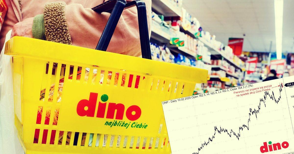 6 powodów dla których zagraniczny fundusz gra na spadek akcji Dino Polska - spekulujemy